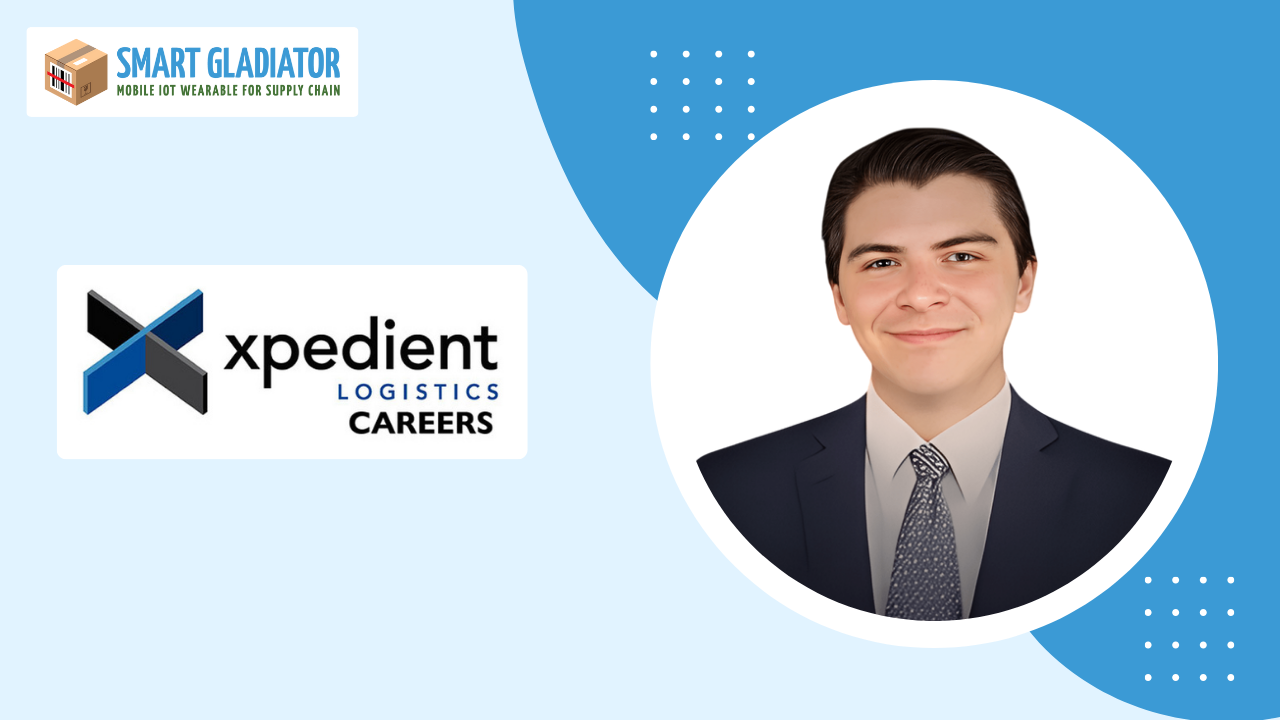 LoadProof Testimonial - Gabriel von Lembcke, Xpedient Logistics | Smart ...