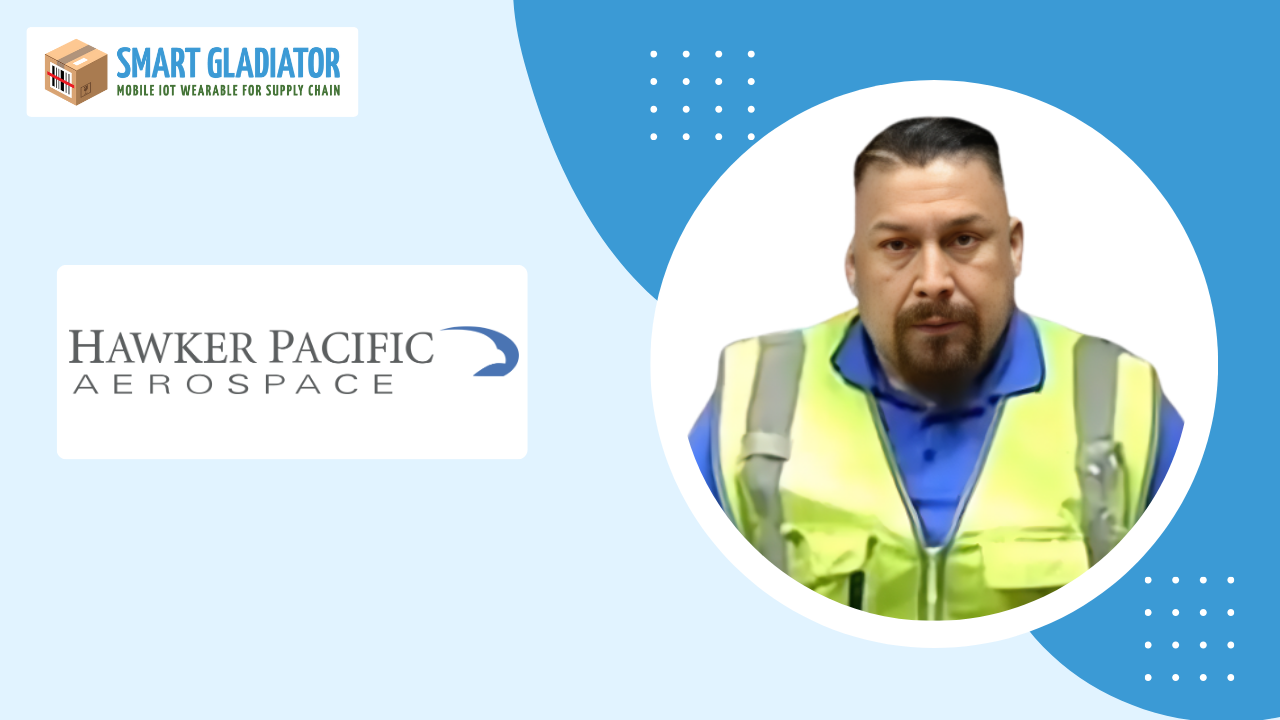 LoadProof Testimonial - Hector Pulido, Hawker Pacific Aerospace | Smart ...