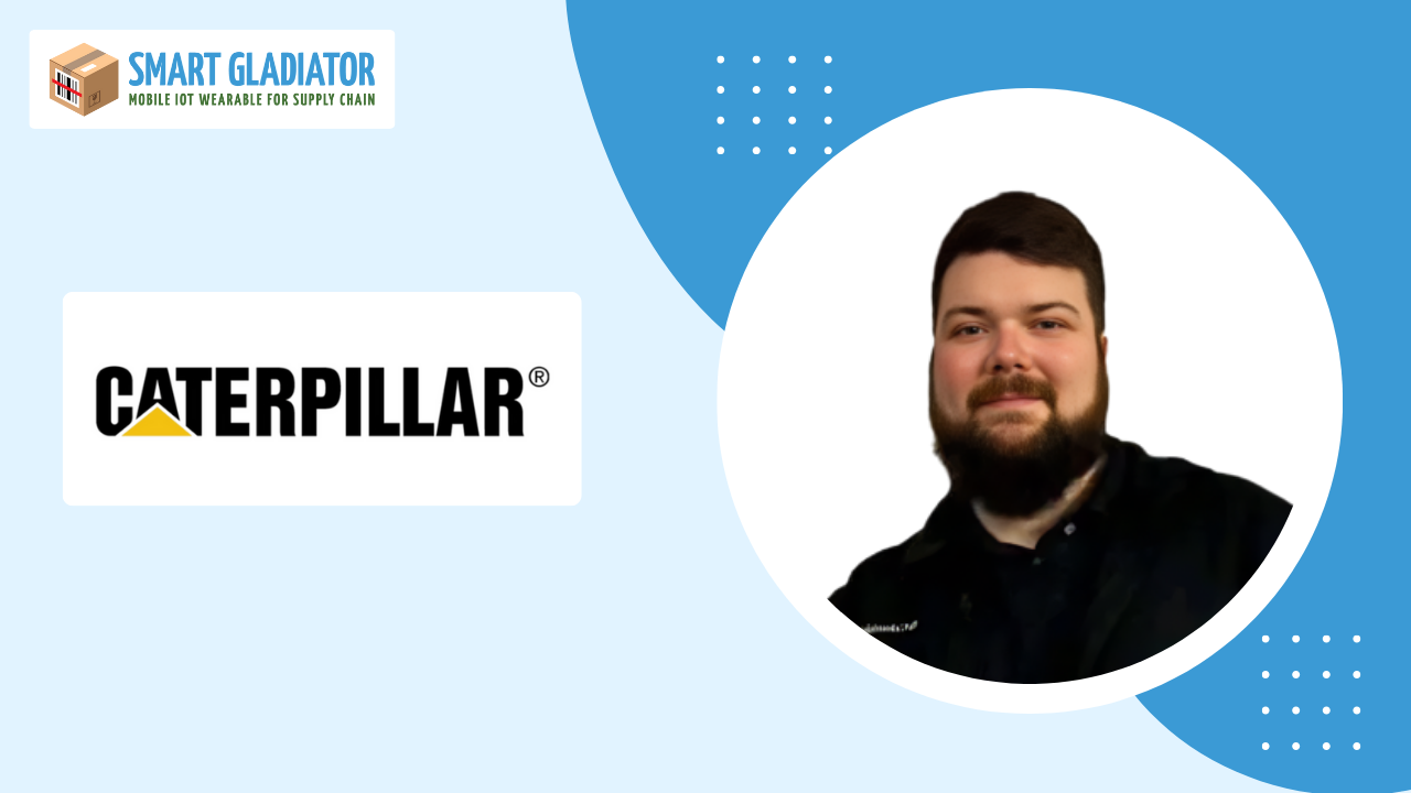 LoadProof Testimonial - Michael Rushing, Caterpillar | Smart Gladiator