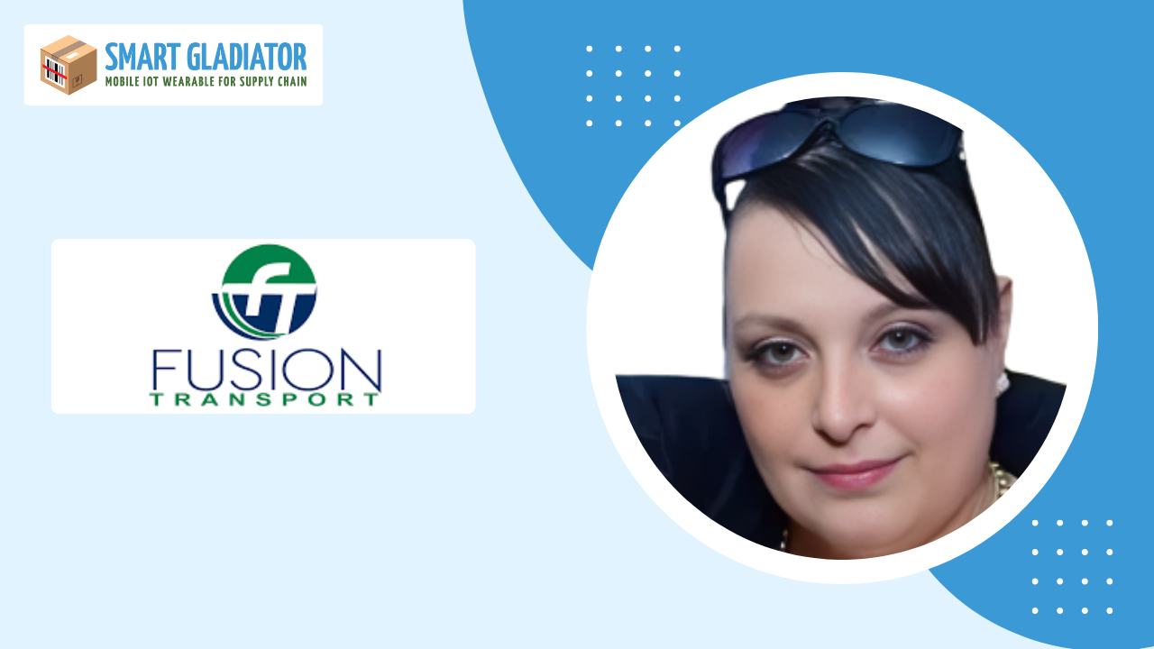 LoadProof Testimonial - Pagan Maria, Fusion Transport | Smart Gladiator
